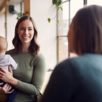 postpartum care for new moms